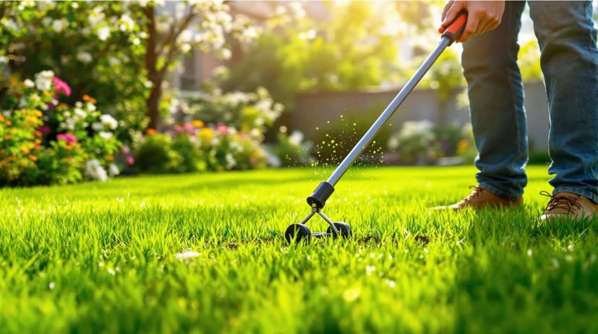 7 Spring Lawn Care Tips for a Healthy Green Yard | Dependable Lawn Care
