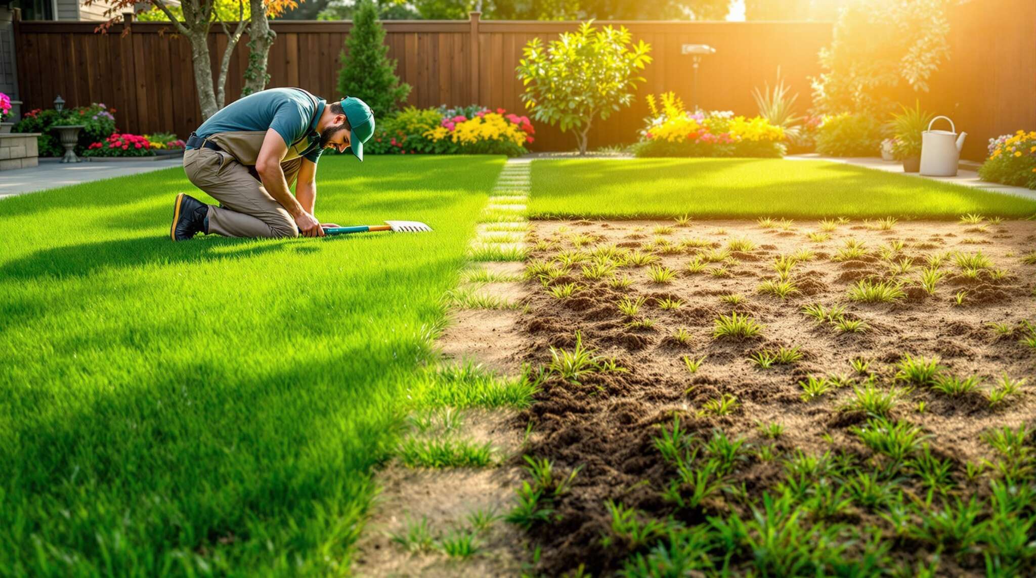 5 Signs Your Lawn Needs Professional Rehabilitation | Dependable Lawn Care